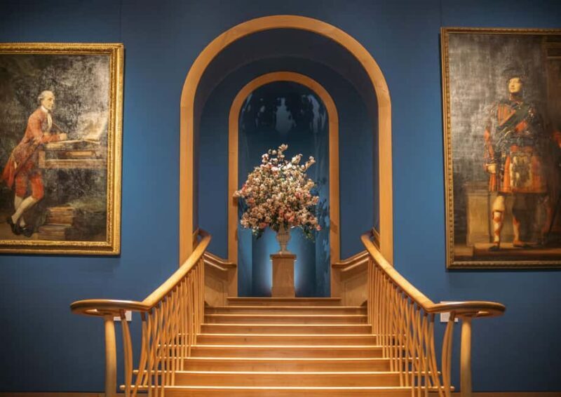 Edinburgh The King's Gallery Entrance Ticket - Key Points