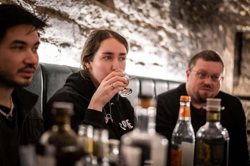 Edinburgh: The Lost Close Underground Scotch Whisky Tasting - Edinburgh: The Lost Close Underground Scotch Whisky Tasting — A Complete Review