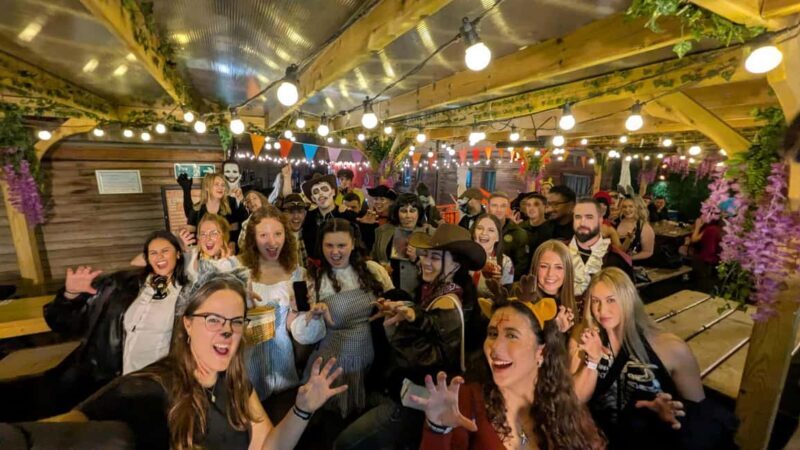 Edinburgh: The Original Pub Crawl 7 Bars 7 Shots & Discounts - An In-Depth Look at the Experience