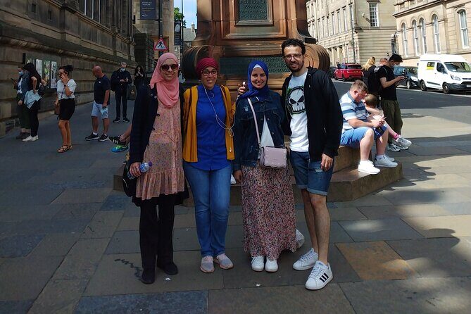 Edinburgh: The People's Story - Private Walking Tour - Mercat Cross and Princes Street Gardens