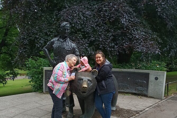 Edinburgh: The People's Story - Private Walking Tour - What’s Included and What’s Not