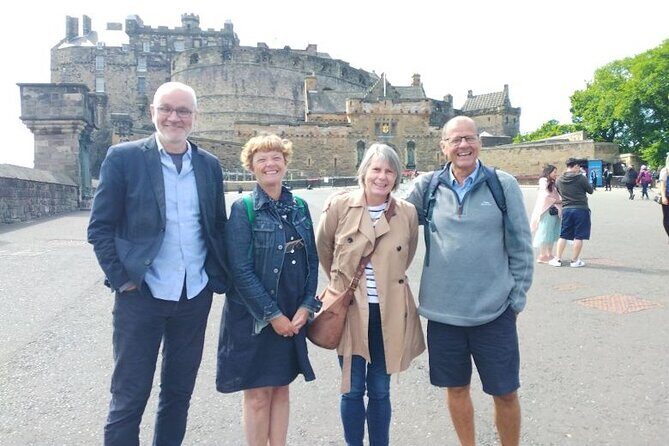 Edinburgh: The People's Story - Private Walking Tour - Value and Price Consideration