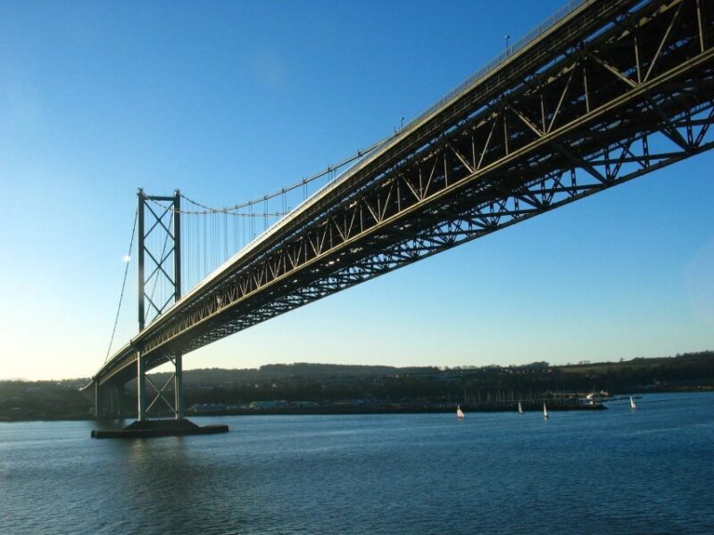 Edinburgh: The Royal City Tour from London - Authentic Traveler Insights