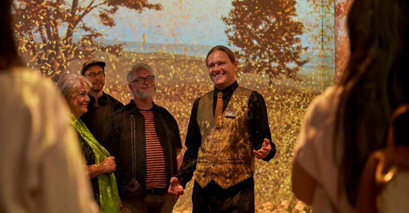 Edinburgh: The Scotch Whisky Experience Tour and Tasting - Key Points