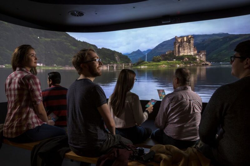 Edinburgh: The Scotch Whisky Experience Tour and Tasting - Value for Money & Additional Perks