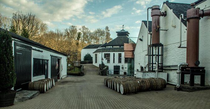Edinburgh: The Ultimate Whisky Experience Tour - Key Points