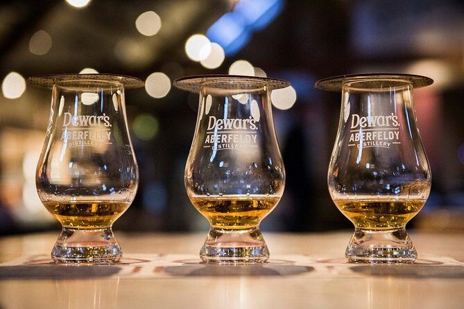 Edinburgh: The Ultimate Whisky Experience Tour - An In-Depth Look at the Tour Itinerary