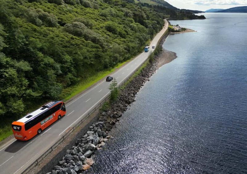 Edinburgh to Inverness: Glencoe, Glenfinnan and Highlands - Transportation, Group Size, and Overall Value