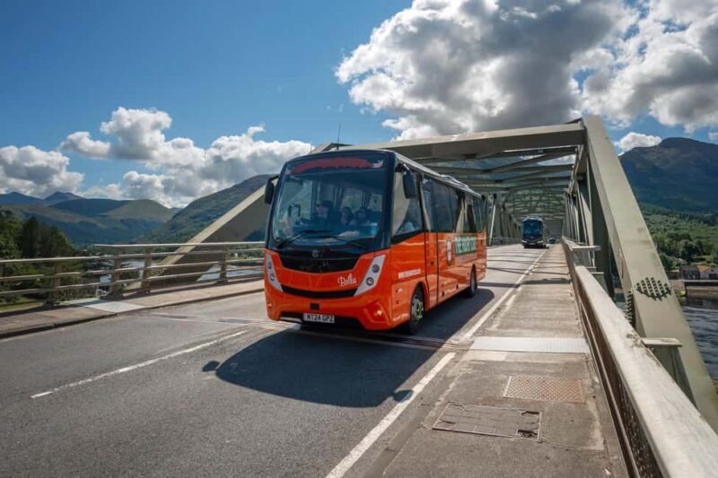 Edinburgh to Inverness: Glencoe, Glenfinnan and Highlands - Who Would Love This Tour?