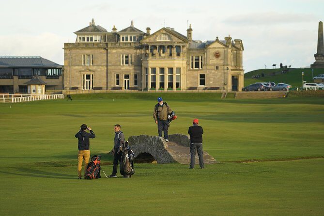 Edinburgh to St Andrews private driving tour - An In-Depth Look at the Itinerary