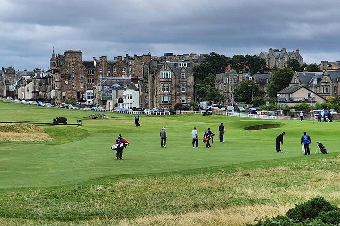 Edinburgh to St Andrews private driving tour - Who Will Love This Tour?