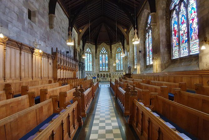 Edinburgh to St Andrews private driving tour - FAQ