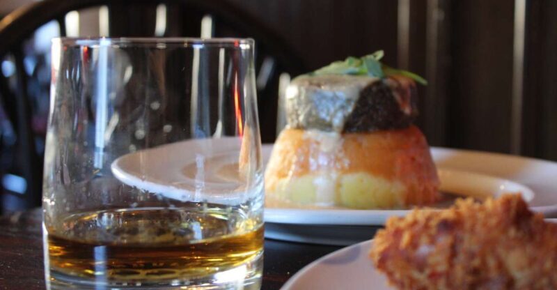 Edinburgh: Tolbooth Tavern Haggis Taster & Whisky Sampling - Final Thoughts