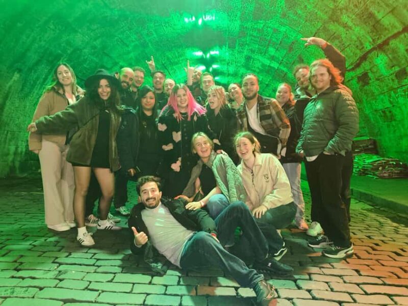 Edinburgh: Ultimate Pub Crawl Party with 7 Bars & 1 Club - The Sum Up