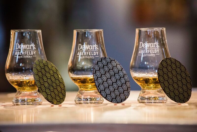 Edinburgh: Ultimate Whisky Experience - What’s Included and What’s Not?