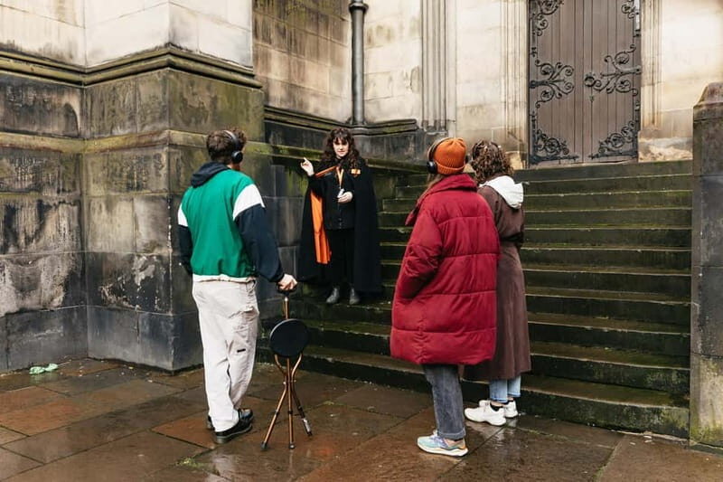 Edinburgh: Underground Vaults Evening Ghost Tour with Whisky - Value for Money
