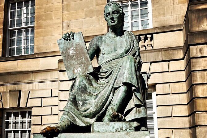 Edinburgh Unveiled: Luxury Private Driving Tour of Edinburgh - What to Expect on This Edinburgh Private Tour