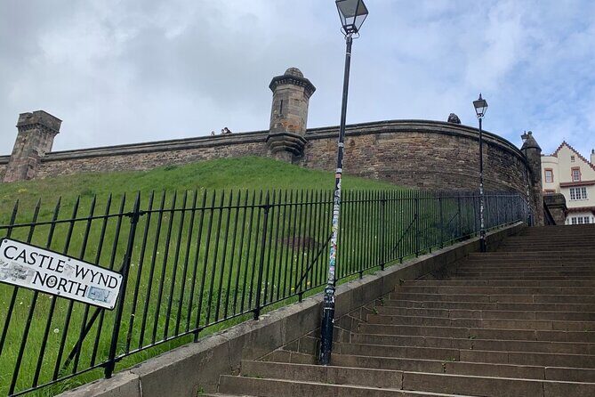 Edinburgh Unveiled: Luxury Private Driving Tour of Edinburgh - Who Is This Tour Best For?