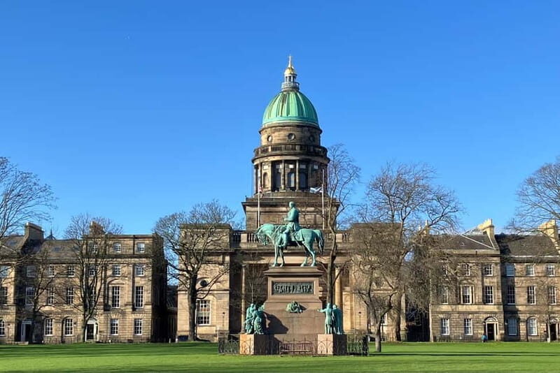 Edinburgh: Walk Dean Village, New Town & Royal Botanics - Key Points