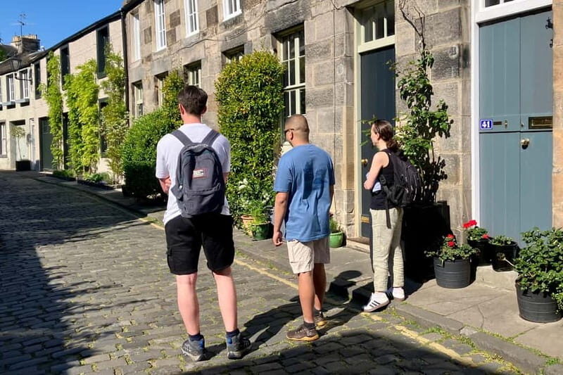 Edinburgh: Walk Dean Village, New Town & Royal Botanics - An In-Depth Look at the Tour Experience