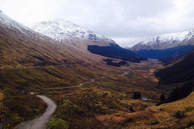 Edinburgh: West Highland Lochs, Mountains & Castles - FAQ