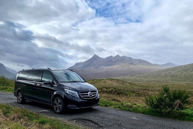 Edinburgh: West Highlands Privately Guided Day Tour in Luxury MPV - An In-Depth Look at the Itinerary