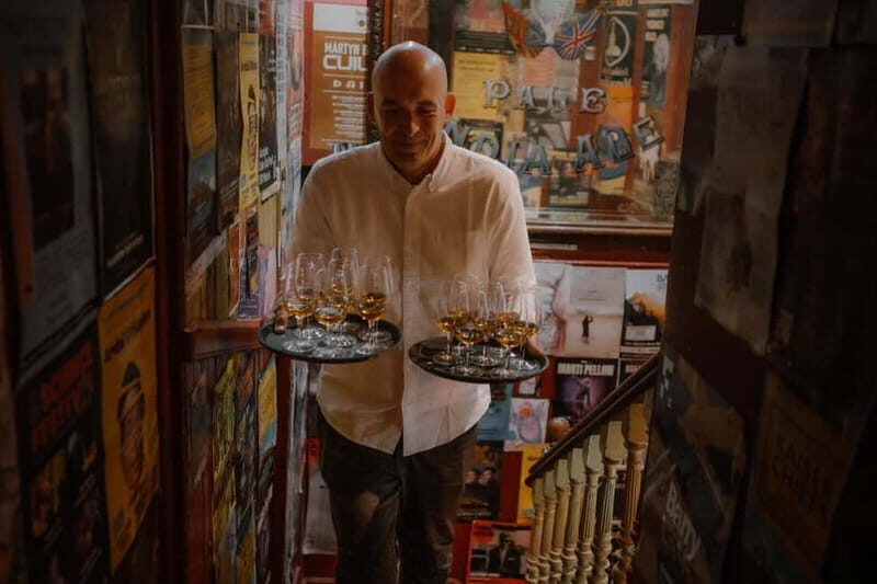 Edinburgh: Whisky Tasting and Storytelling in a Historic Pub - What’s Included and What’s Not