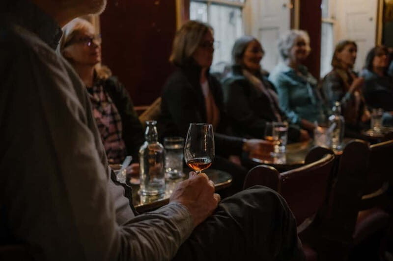Edinburgh: Whisky Tasting and Storytelling in a Historic Pub - Who Will Enjoy This Tour?