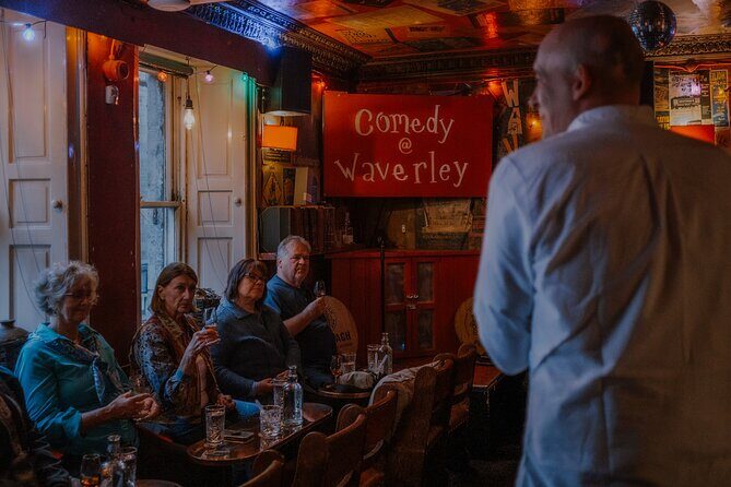 Edinburgh: Whisky Tasting with Storytelling in a Historic Pub - FAQ