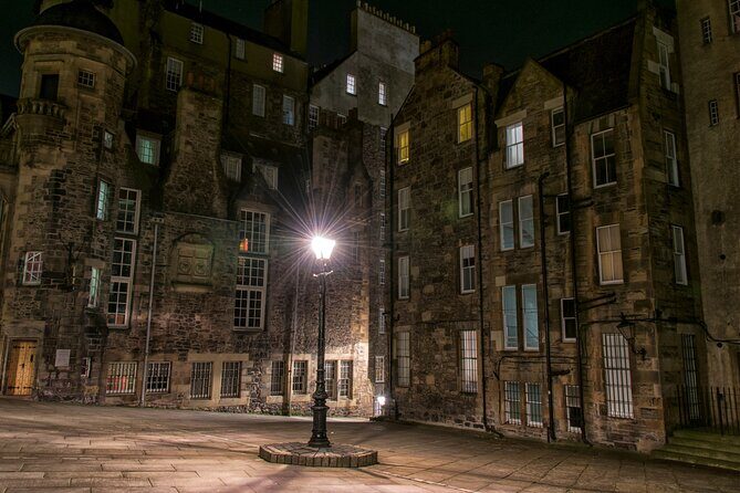 Edinburgh: Witches & Haunted History Walking Tour - Who Will Love This Tour?