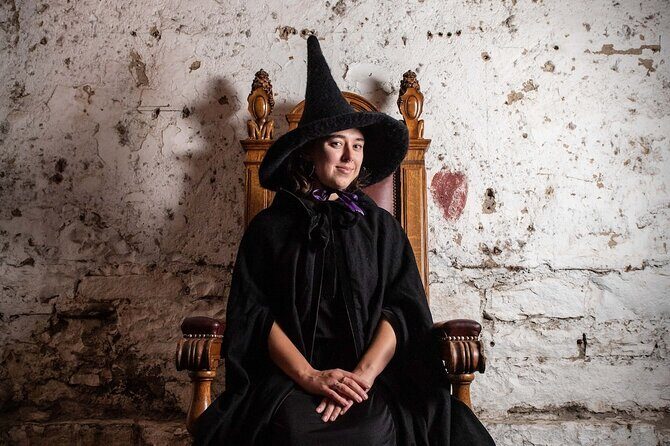 Edinburgh: Witches & Haunted History Walking Tour - FAQs