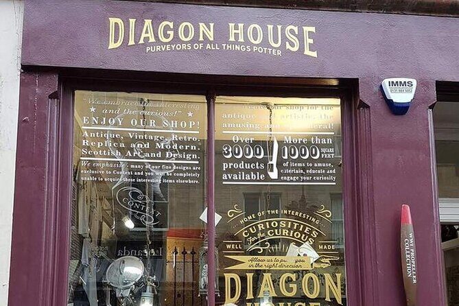 Edinburgh's Amazing Harry Potter Walking Tour - Kids Free! - What Makes This Tour Stand Out