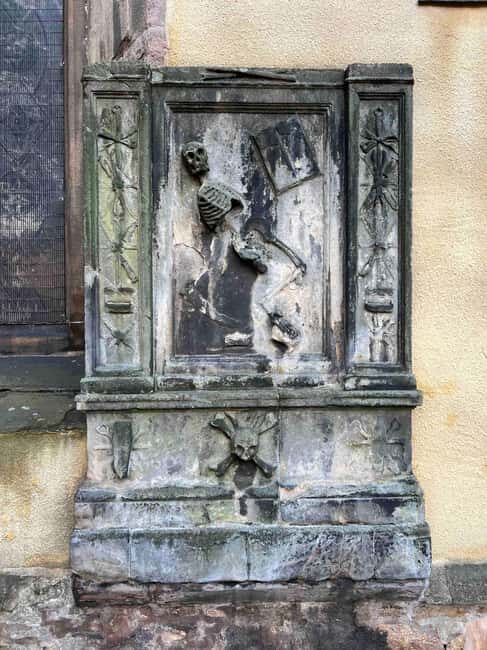 Edinburgh's Dark History Walking Tour - FAQ