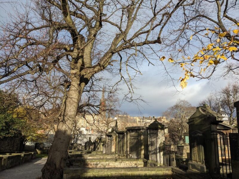 Edinburgh's Dark Stories: Small Group Walking Tour in French - Practical Details That Matter
