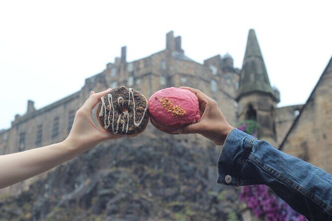 Edinburghs Donut & Pastry Experience with Underground Donut Tour - A Deep Dive into the Edinburgh Donut & Pastry Experience