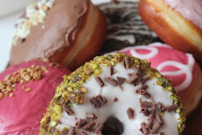 Edinburghs Donut & Pastry Experience with Underground Donut Tour - FAQ