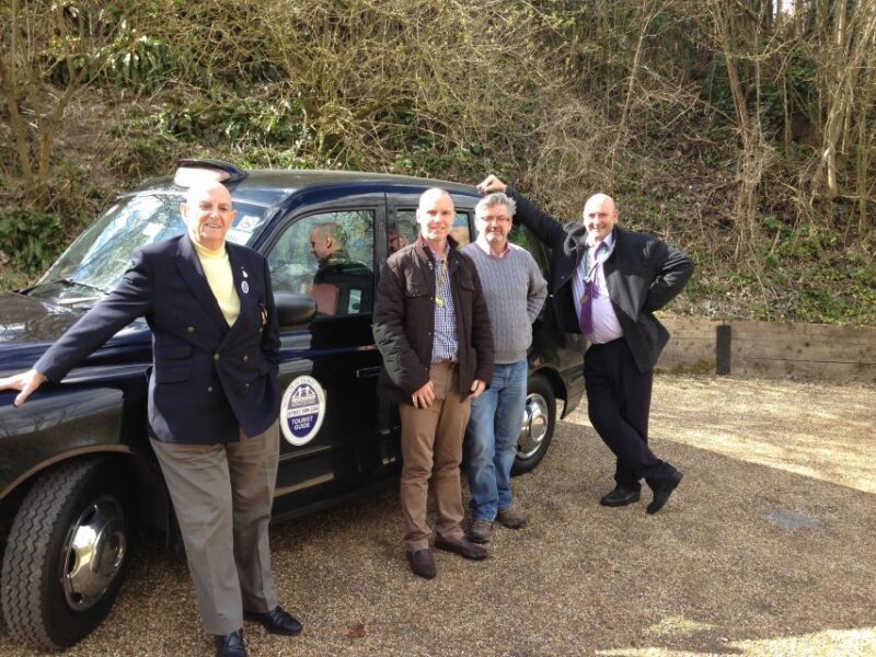 Edinburgh's Hidden Treasures Black Taxi Tour - The Itinerary: What Does the Tour Cover?