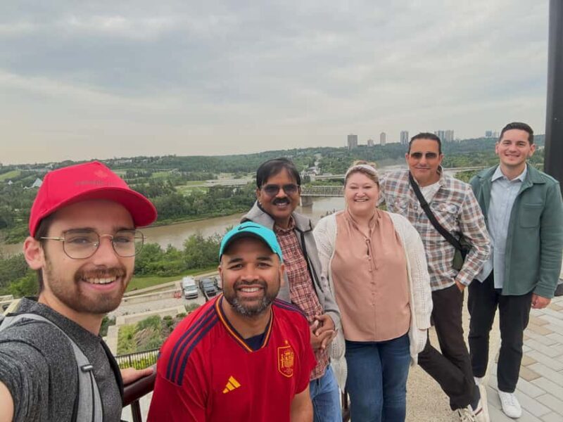 Edmonton: 3-Hour City Highlights Walking Tour With Guide - What to Expect During the Tour