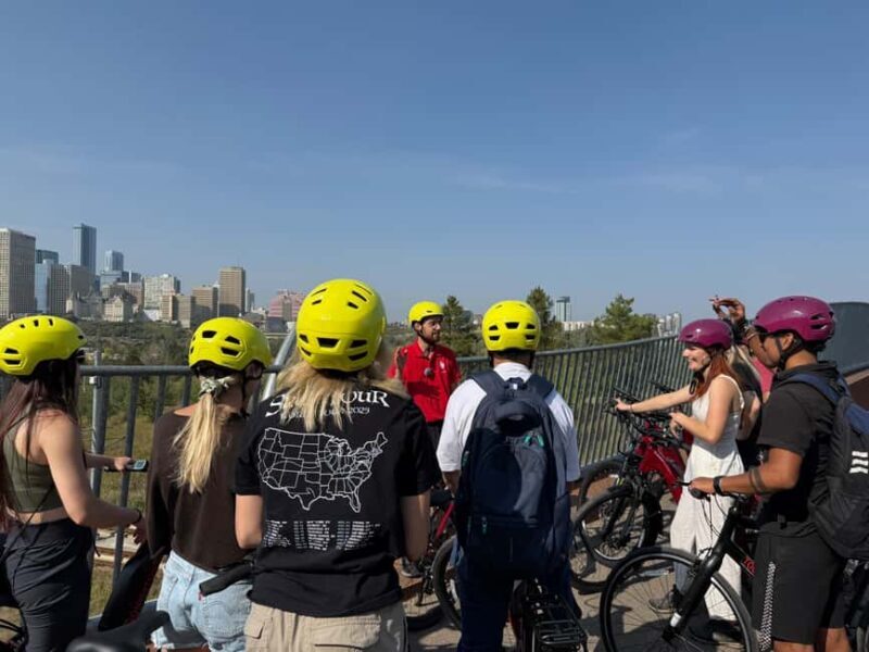 Edmonton: City Bike Tour, Highlights and River Valley - Who Should Consider This Tour?
