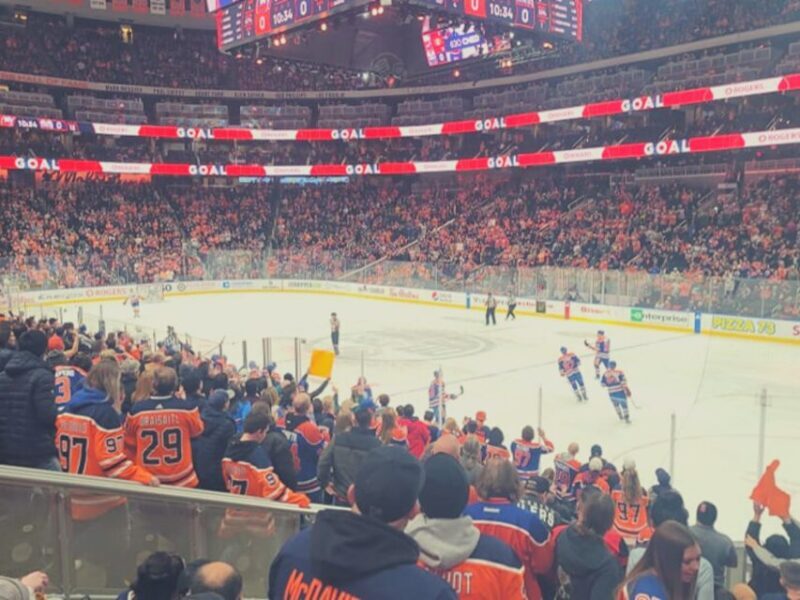 Edmonton: Edmonton Oilers Ice Hockey Game Ticket - Why This Experience Offers Great Value
