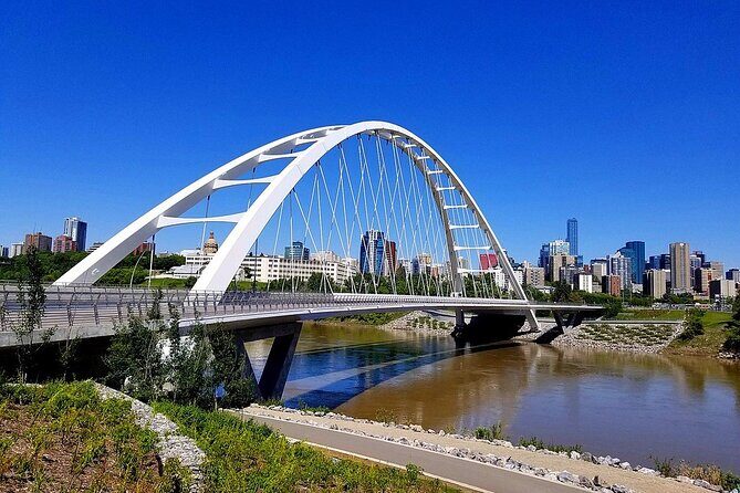 Edmonton Self Guided Audio Experience - Practical Details & What You’ll Need