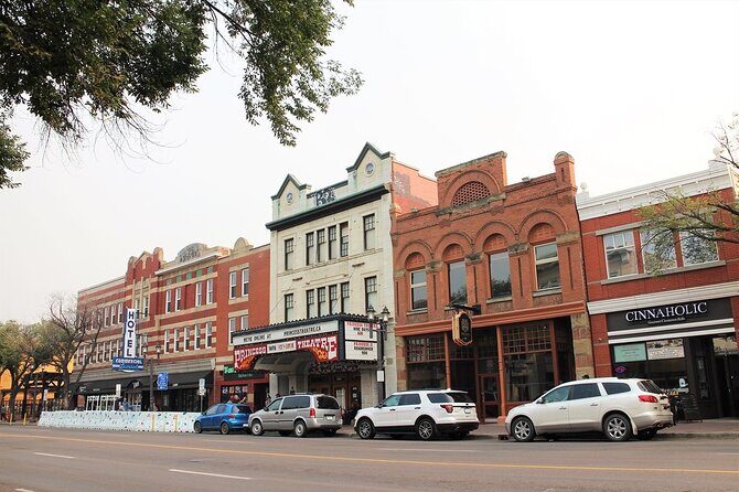 Edmonton Self Guided Audio Experience - Authentic Traveler Feedback