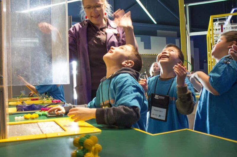 Edmonton: TELUS World of Science General Admission Ticket - Who Should Consider This Experience?