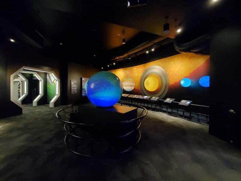 Edmonton: TELUS World of Science General Admission Ticket - Final Words