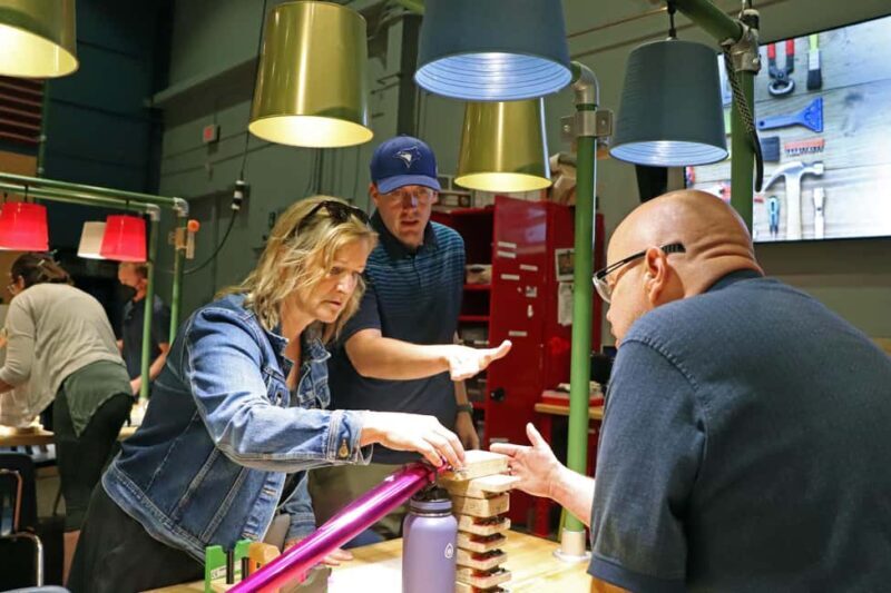 Edmonton: TELUS World of Science General Admission Ticket - FAQ