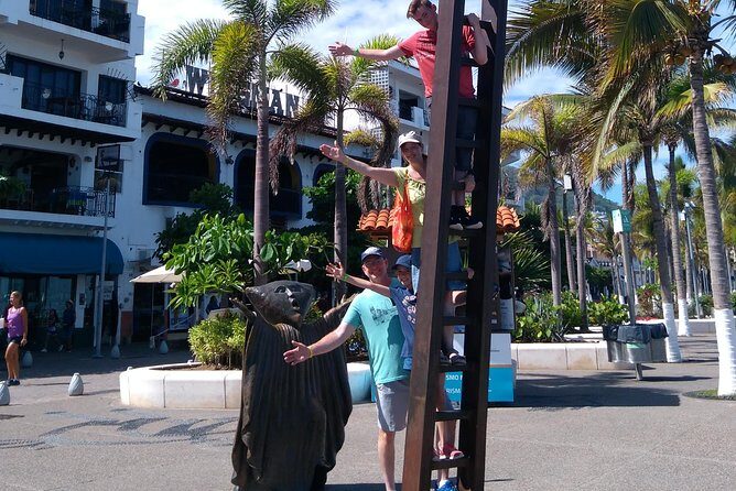 Educational and fun Private City tour- Puerto Vallarta - The Sum Up