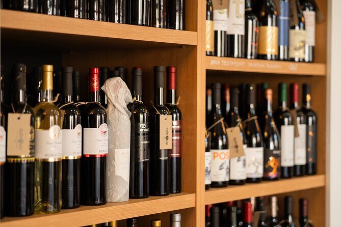 Educational wine tasting in Split - The Breakdown: What You’ll Experience Step-by-Step