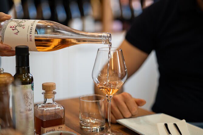 Educational wine tasting in Split - The Sum Up