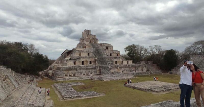 Edzná Mayan Ruins: Traveling by Colectivo - What to Expect at Edzná