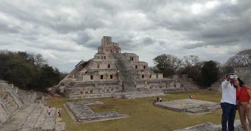 Edzná Mayan Ruins: Traveling by Colectivo - FAQ